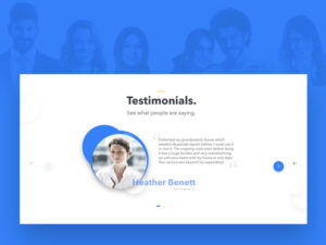 15 Testimonial Page Examples You'll Want to Copy in 2020 | B3 ...