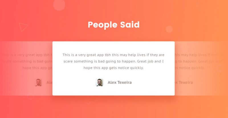 15 Testimonial Page Examples You'll Want to Copy in 2020 | B3 ...