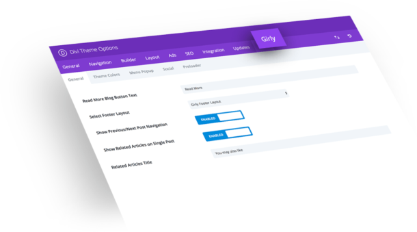 Girly | B3 Multimedia Solutions