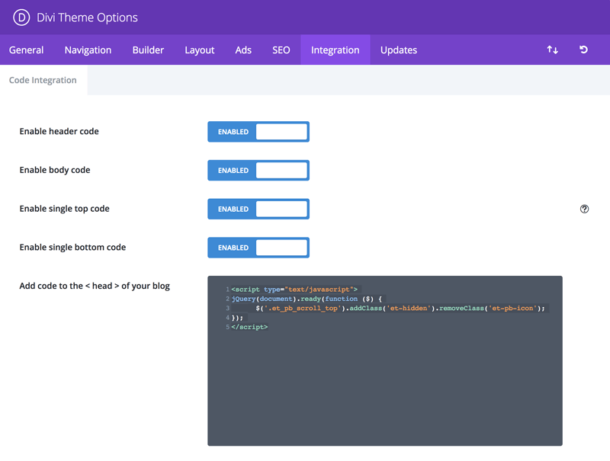 How to Customize the Back to Top Button in Divi | B3 Multimedia Solutions