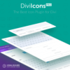 Divi Icons PRO | B3 Multimedia Solutions