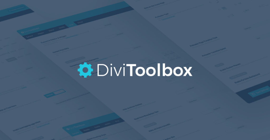 The Divi Toolbox: the Best Toolkit Plugin for Divi | B3 Multimedia Solutions
