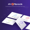 Divi Flip Cards - Create Interactive Blurbs with Ease | B3 Multimedia ...