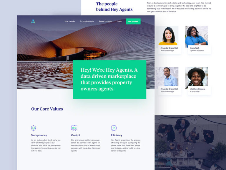 12 Key Elements Of Modern Web Design | B3 Multimedia Solutions