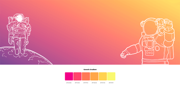 The Use Of Gradients In Web Design | B3 Multimedia Solutions