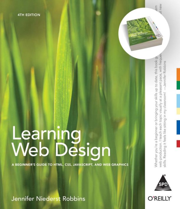 5 Awesome Books to Read When Learning Web Design | B3 Multimedia Solutions