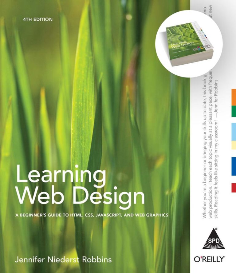 5 Awesome Books to Read When Learning Web Design | B3 Multimedia Solutions
