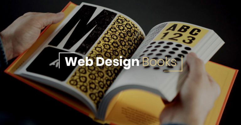 5 Awesome Books to Read When Learning Web Design | B3 Multimedia Solutions