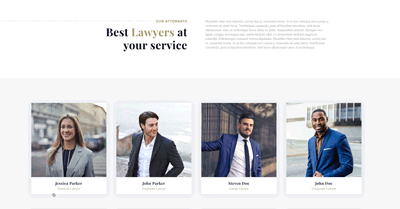 Liberty | Law Firm and Legal Services Divi Theme | B3 Multimedia Solutions