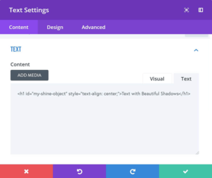 How to Add Interactive Shadows to Divi Website | B3 Multimedia Solutions