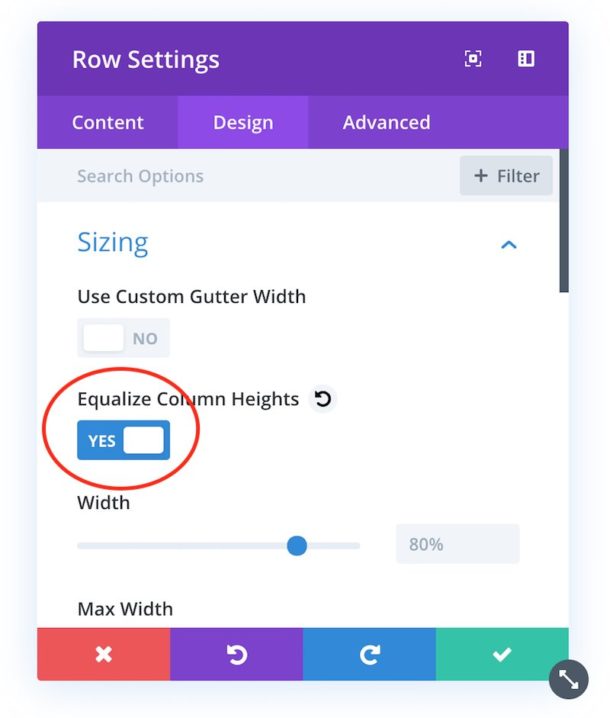 Image reveal effect – step 1 | B3 Multimedia Solutions