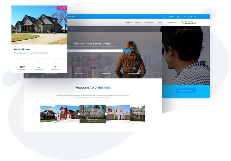 Homepage | B3 Multimedia Solutions