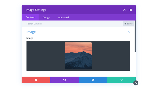 Create Interactive Sections with the Reveal Effect and Divi | B3 ...