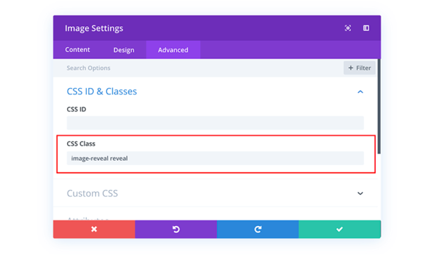 Create Interactive Sections with the Reveal Effect and Divi | B3 ...