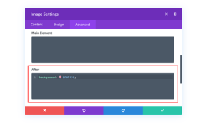 Create Interactive Sections with the Reveal Effect and Divi | B3 ...