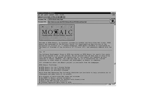 The History of Web Design | B3 Multimedia Solutions