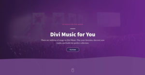 25+ Amazing FREE Divi Layouts You Can Download Now | B3 Multimedia ...