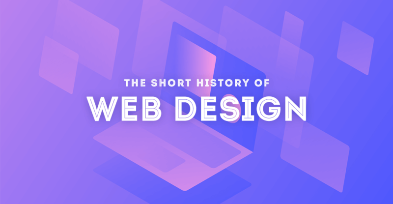 The History of Web Design | B3 Multimedia Solutions