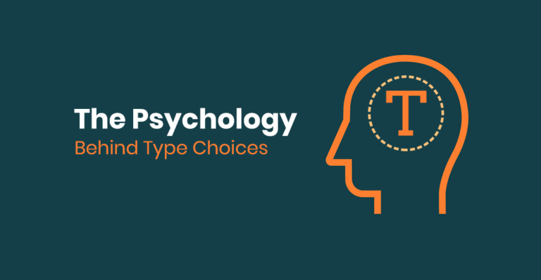 How You Can Use The Power Of Psychology When Choosing Fonts | B3 ...