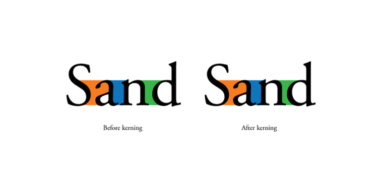 10 Useful Kerning Tips That Can Help Improve Your Typography | B3 ...