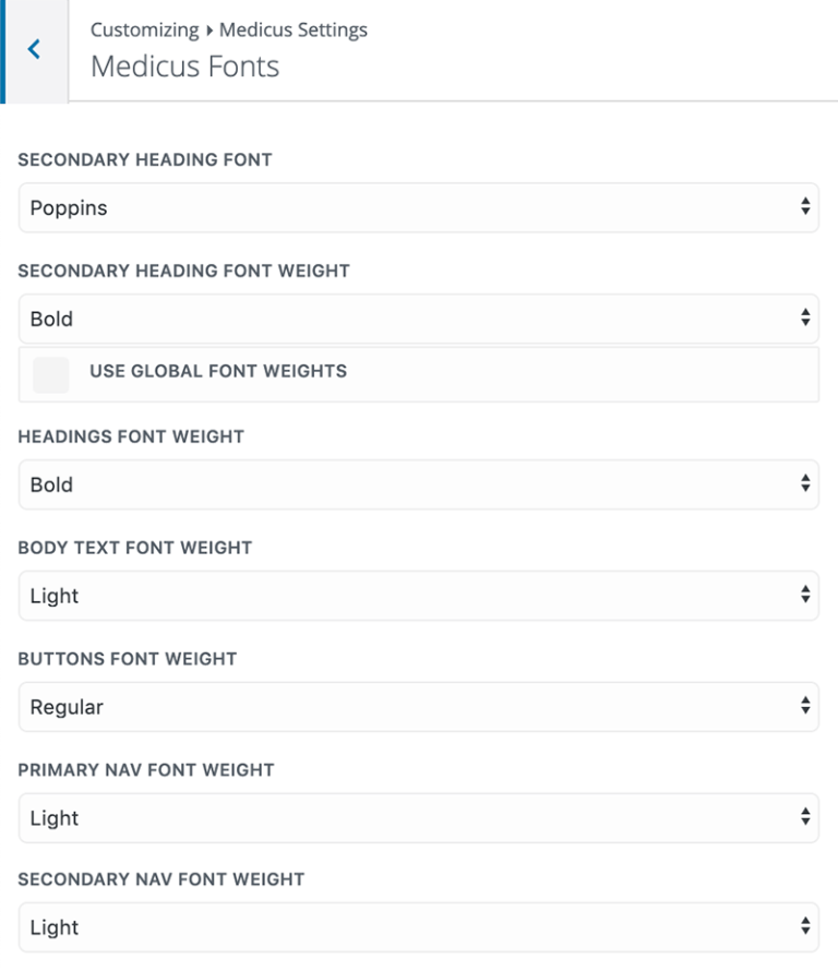 Medicus Documentation | B3 Multimedia Solutions