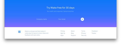 Website Footer Design: Tips, Strategies, And Best Practices | B3 ...