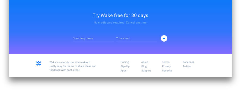 Website Footer Design: Tips, Strategies, And Best Practices | B3 ...