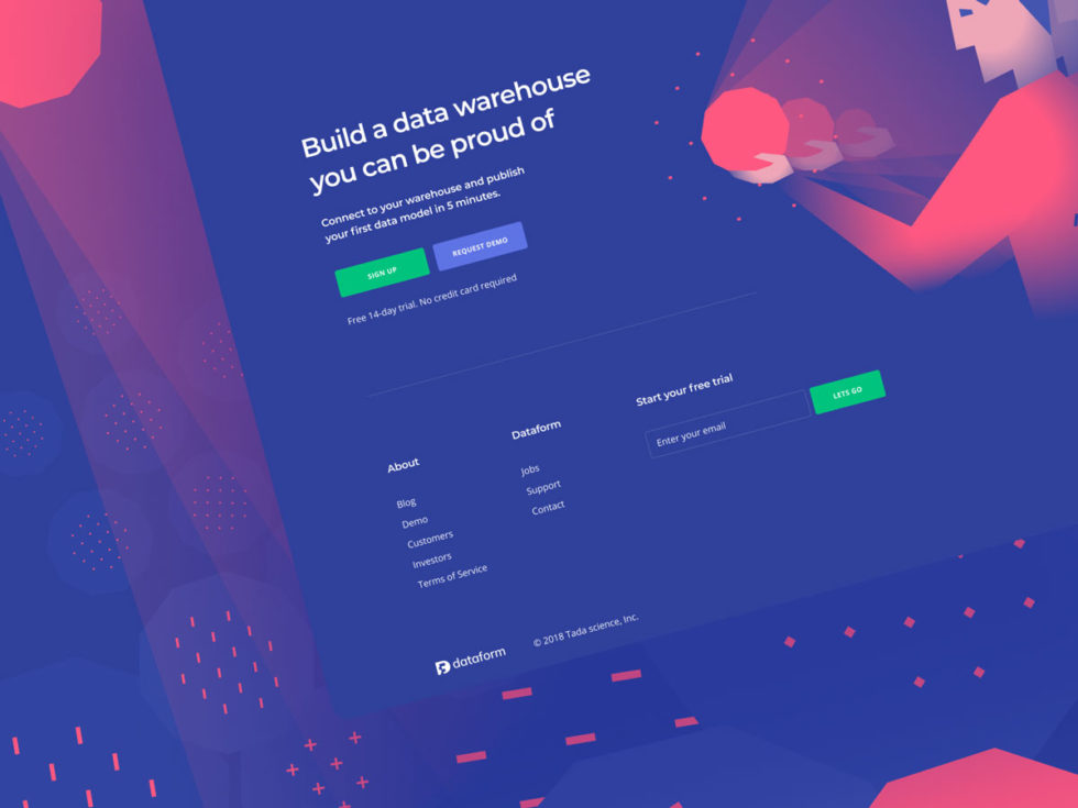 Website Footer Design: Tips, Strategies, And Best Practices | B3 ...