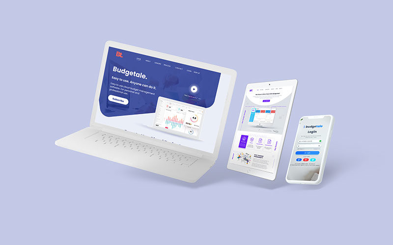 12 Free Website Mockups For Designers & Developers | B3 Multimedia ...