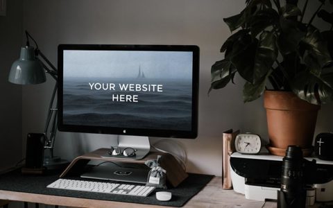 12 Free Website Mockups For Designers & Developers | B3 Multimedia ...