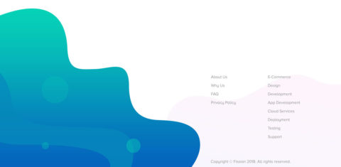 Website Footer Design: Tips, Strategies, And Best Practices | B3 ...