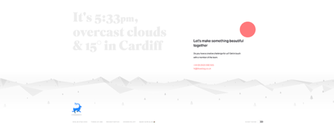 15 Best Examples Of Website Footer Design | B3 Multimedia Solutions