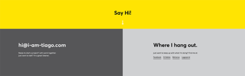 15 Best Examples Of Website Footer Design | B3 Multimedia Solutions