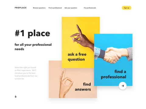 Top 12 Web Design Trends 2020 | B3 Multimedia Solutions