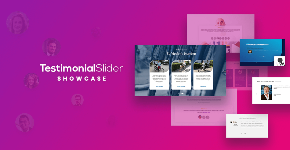 25+ Awesome Websites Using The Testimonial Slider Plugin | B3 ...