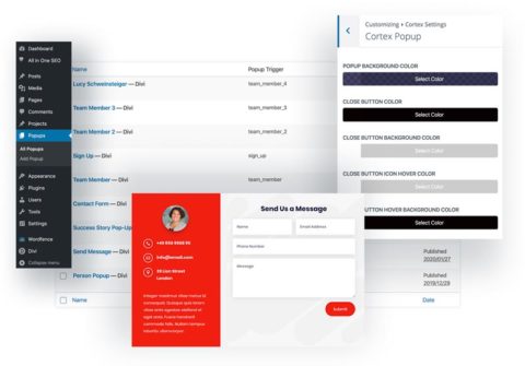 Introducing Cortex - Divi Theme for Business | B3 Multimedia Solutions