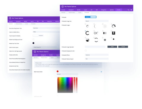 Cortex | Premium Divi Theme | B3 Multimedia Solutions