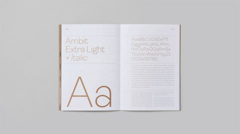 Top 8 Fonts Graphic Designers Will Love in 2020 | B3 Multimedia Solutions