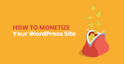 5 Effective Ways To Monetize Your WordPress Site | B3 Multimedia Solutions