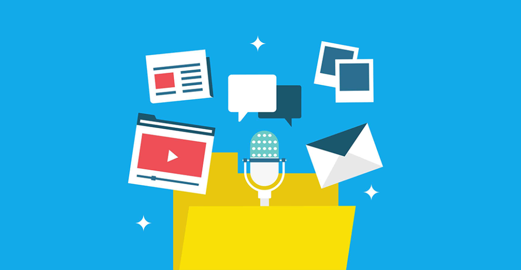 7 Types Of Content Marketing That Can Help Grow Your Business | B3 ...