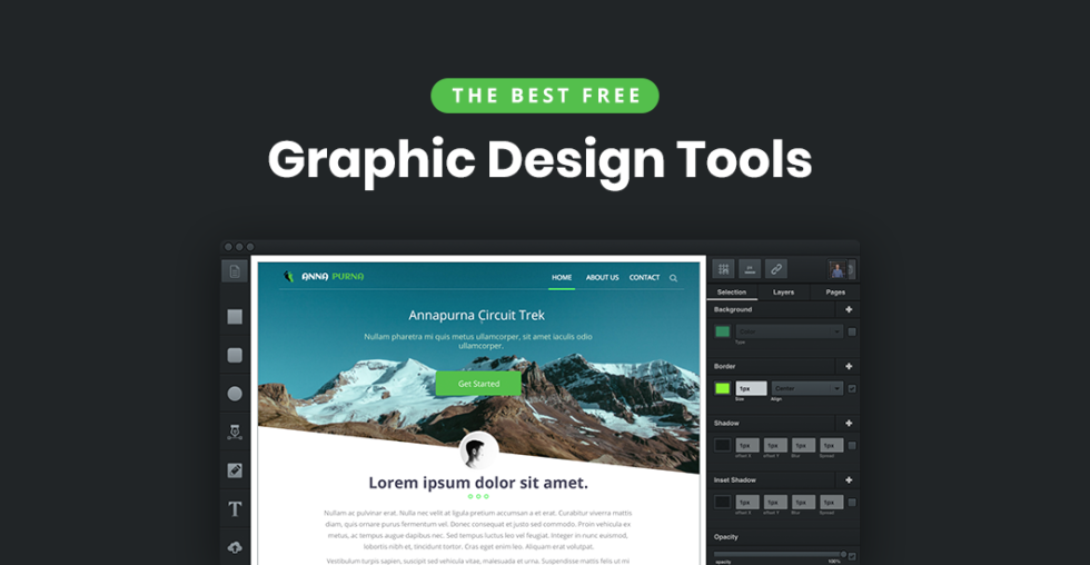 Top 10 Graphic Design Tools Divi Designers Should Know | B3 Multimedia ...