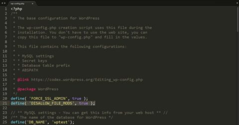 11 Tips On How To Secure WordPress Without Plugins | B3 Multimedia Solutions