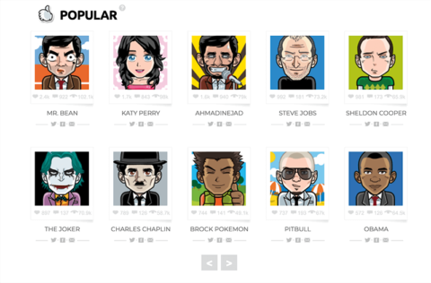 13 Amazing Free Avatar and Character Creator Apps | B3 Multimedia Solutions