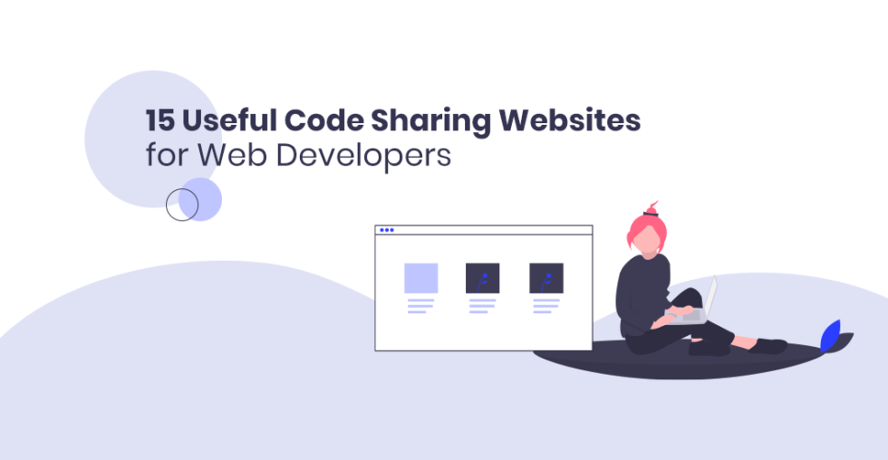 15 Useful Code Sharing Websites for Web Developers | B3 Multimedia ...