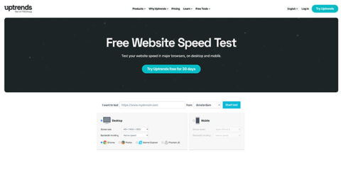 Top 10 Free Website Speed Test Tools for 2023 | B3 Multimedia Solutions