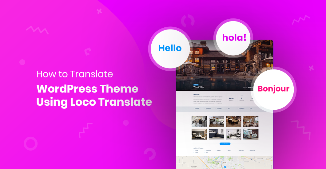 How to Translate WordPress Theme Using Loco Translate | B3 Multimedia Solutions