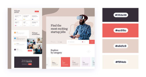 Introducing the Best Color Combos for your Modern Websites | B3 ...