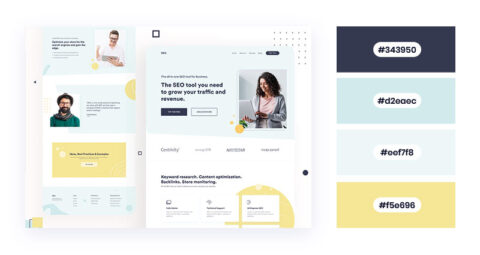Introducing the Best Color Combos for your Modern Websites | B3 ...