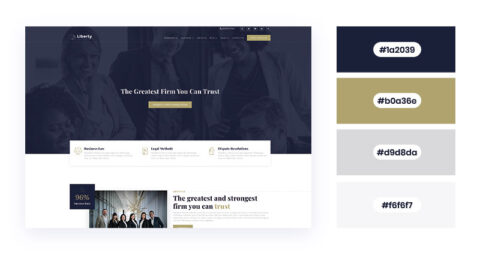 Introducing the Best Color Combos for your Modern Websites | B3 ...